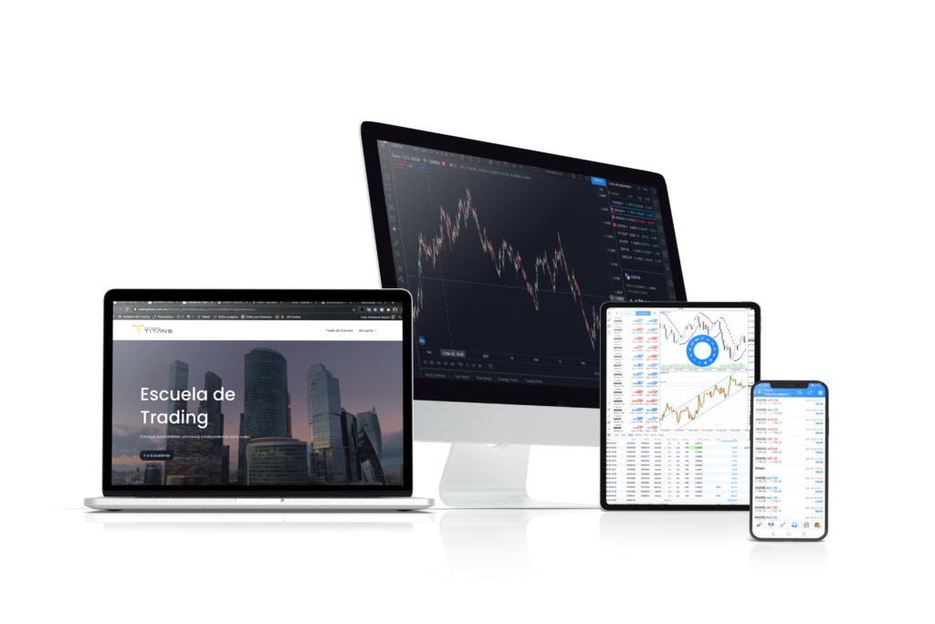 Academia de trading en Guadalajara | Trading Titans